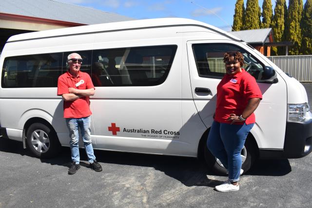 Volunteers needed for Red Cross transportation service | Limestone ...