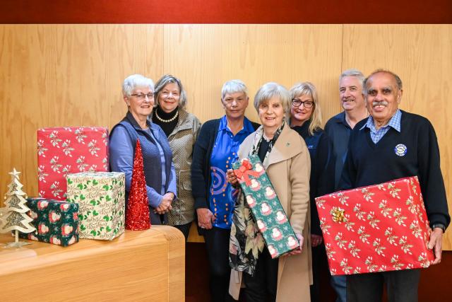 Christmas appeal a success | Limestone Coast Today
