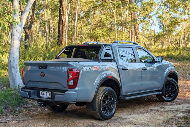 NISSAN NAVARA PRO-X DUAL CAB UTILITY | Limestone Coast Today