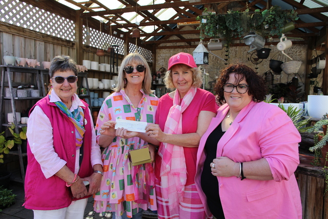 Fundraiser strikes a chord | Limestone Coast Today