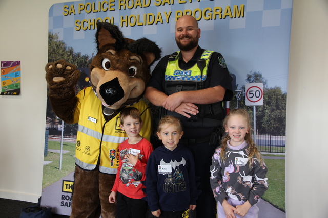 Safety centre receives praise from SAPOL | Limestone Coast Today