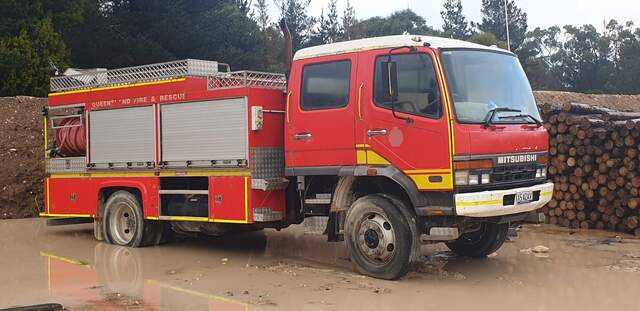 Fire truck stolen | Limestone Coast Today