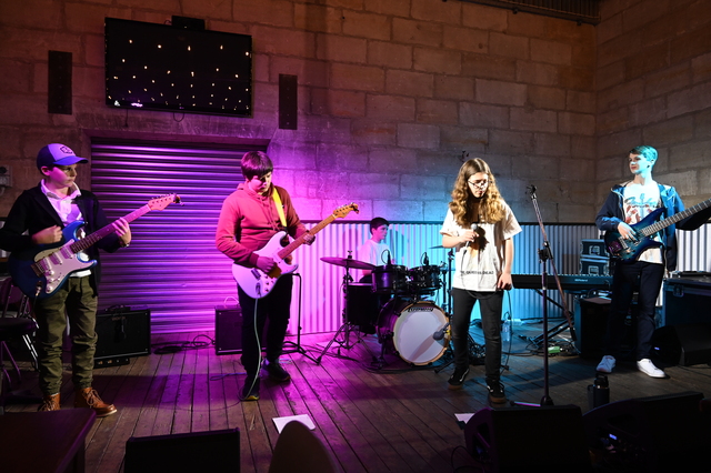 Fat Pony shines spotlight on CFS fundraiser | Limestone Coast Today