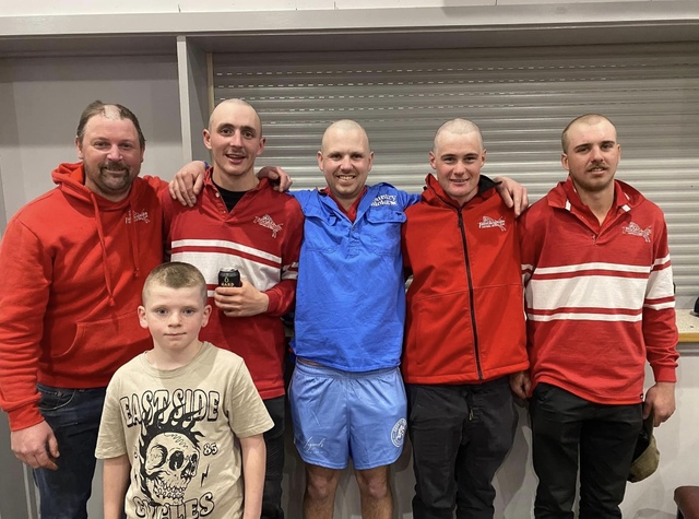 Off with the mullet | Limestone Coast Today