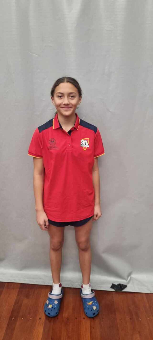 National experience for Millicent baller | Limestone Coast Today