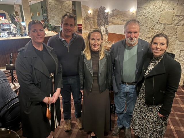 Sarah Game travels to the region | Limestone Coast Today