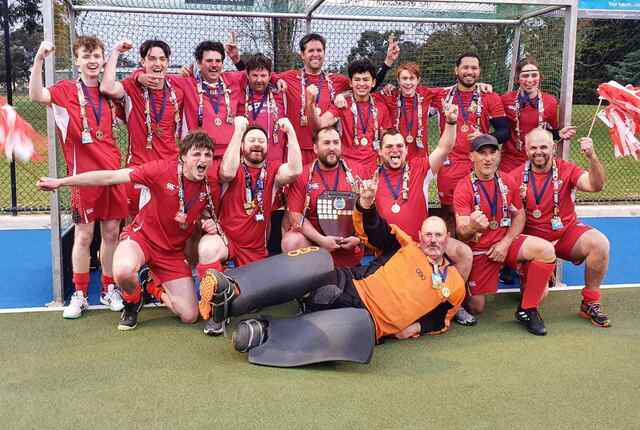 Drought breaking grand final win for Redlegs | Limestone Coast Today