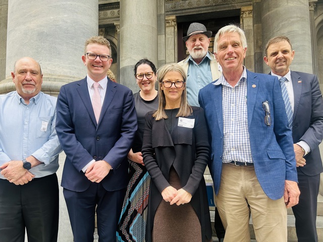 Mayor disappointed with health meeting | Limestone Coast Today