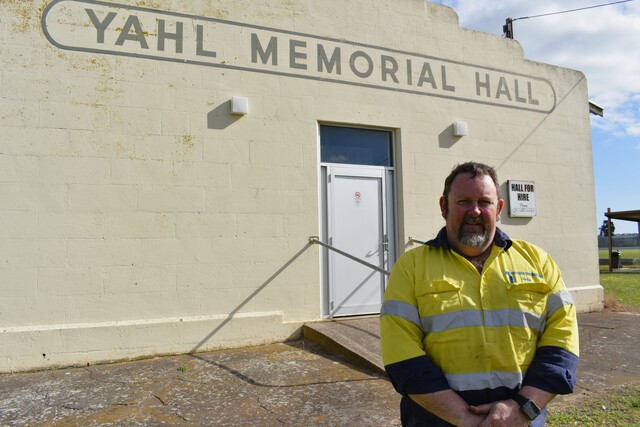 Funding boost for Yahl Memorial Hall | Limestone Coast Today