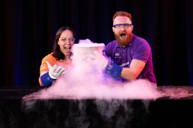 Science circus set to entertain | Limestone Coast Today