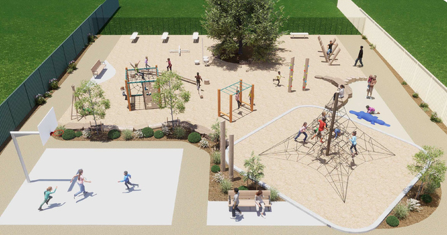 New playground design gets thumbs up | Limestone Coast Today