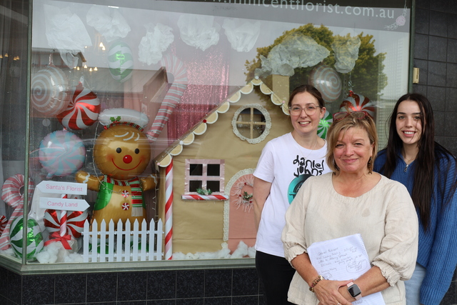 Business community shines for Christmas | Limestone Coast Today