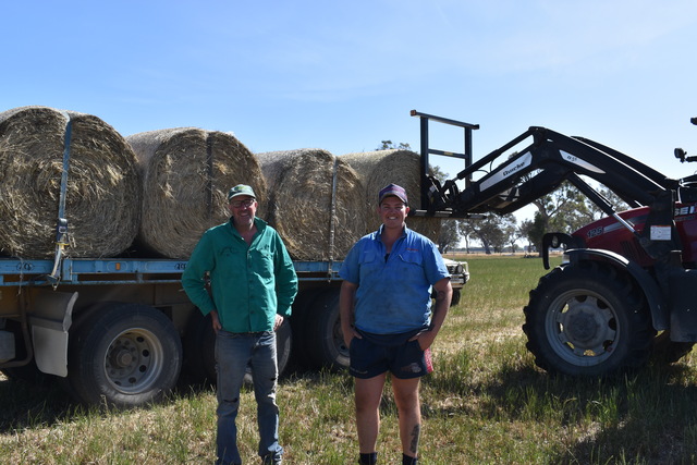 Hay run helping farmers in need | Limestone Coast Today