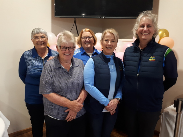 Work cut out for BLGC women | Limestone Coast Today