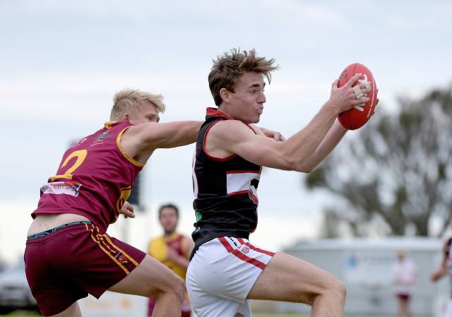 Border Districts v Kingston | PHOTOS | Limestone Coast Today