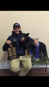 Travis Ware declared national yard dog championship winner | Limestone ...