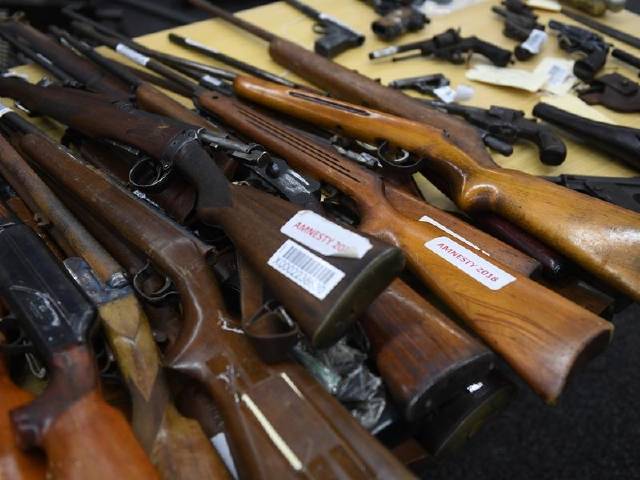 National gun amnesty launched | Limestone Coast Today