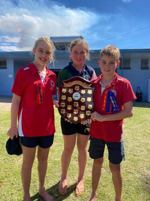 Frances and Apsley Primary Schools break years long drought | Limestone ...