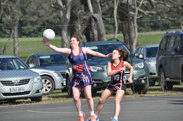KNTNA elimination final netball | PHOTOS | Limestone Coast Today