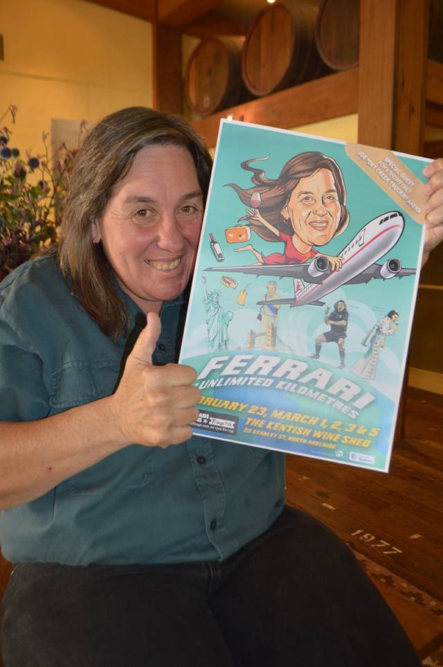 Jane Ferrari to debut at Adelaide Fringe | Limestone Coast Today