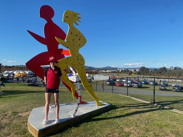 Paige has Olympic dreams | Limestone Coast Today