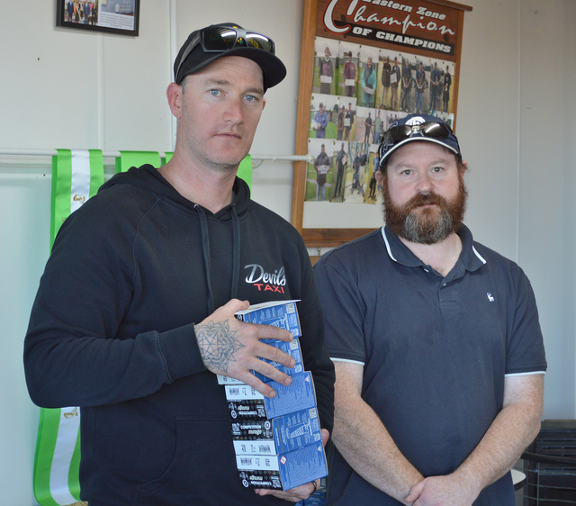 Perfect conditions for club shoot | Limestone Coast Today