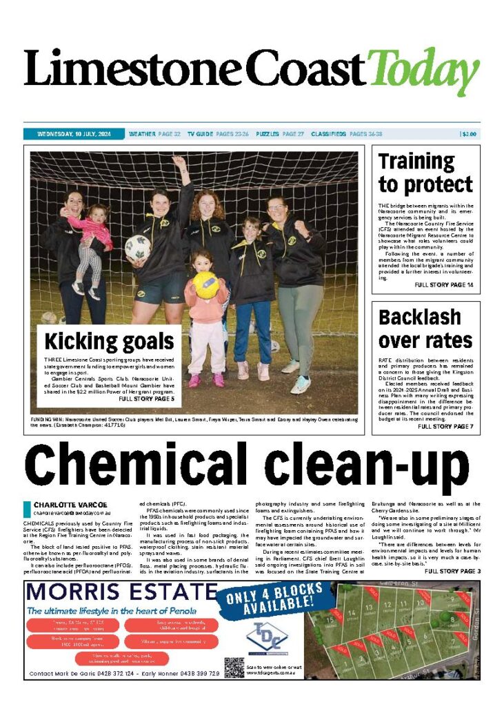 Limestone Coast Today - 10th July 2024 | Limestone Coast Today