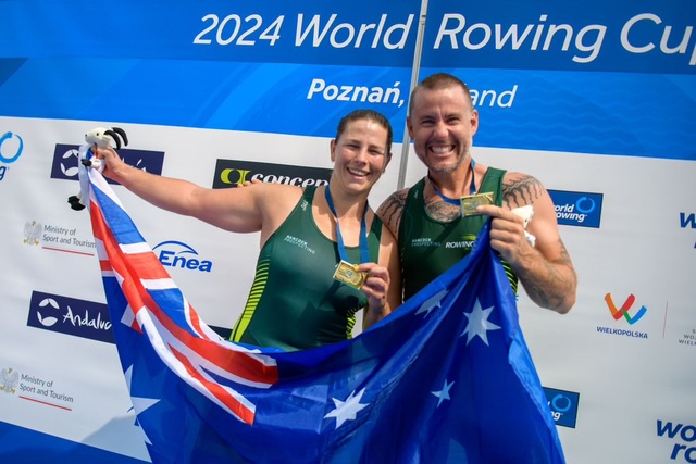 Rowing champion takes on Paris | Limestone Coast Today