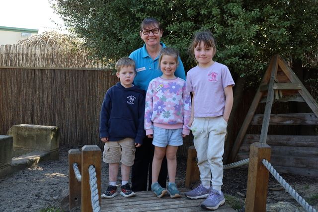 Kindy Care trials success | Limestone Coast Today