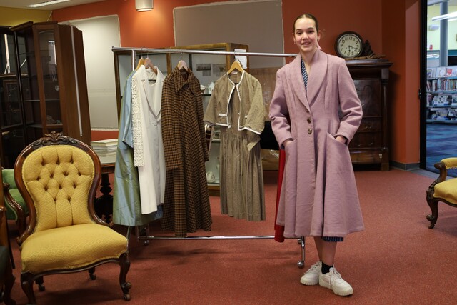 New heights for second hand fashion | Limestone Coast Today