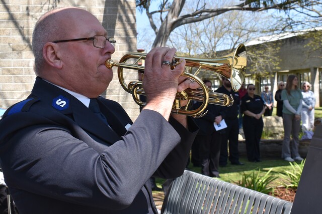 Fallen police officers remembered | Limestone Coast Today