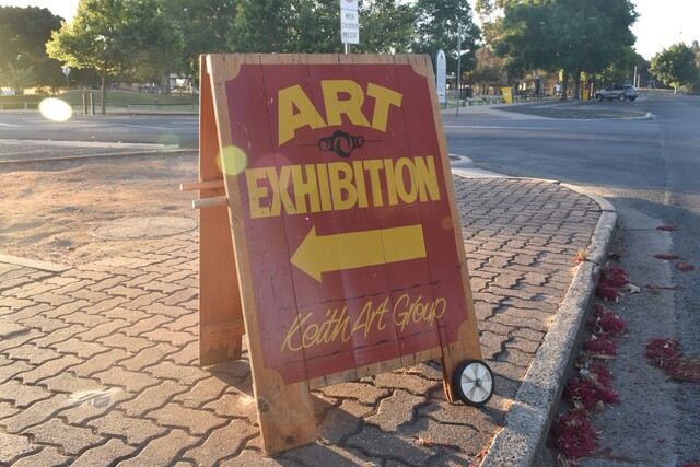 Keith Art Group celebrates exhibition opening | Limestone Coast Today
