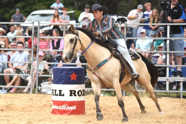 Rounding up the first Hatherleigh Rodeo | Limestone Coast Today