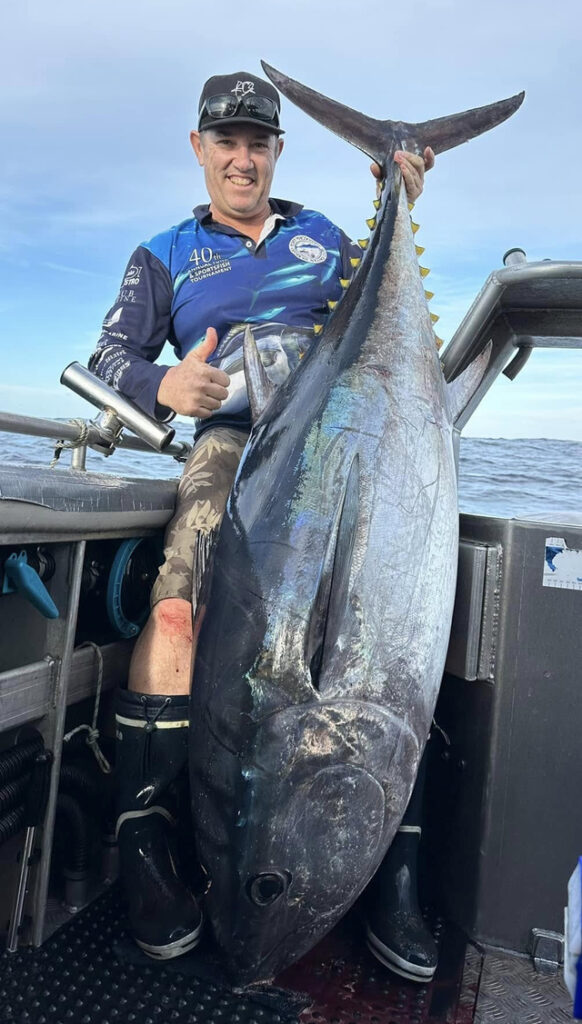 Easter anglers among the fish | Limestone Coast Today