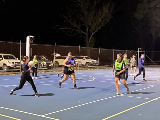 Netball bringing people together | Limestone Coast Today
