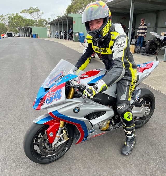 A journey to get back on track | Limestone Coast Today