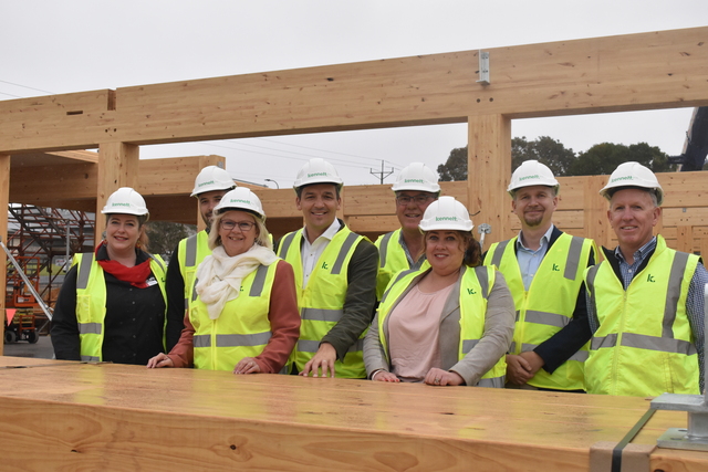 Limestone local to lead tech college | Limestone Coast Today